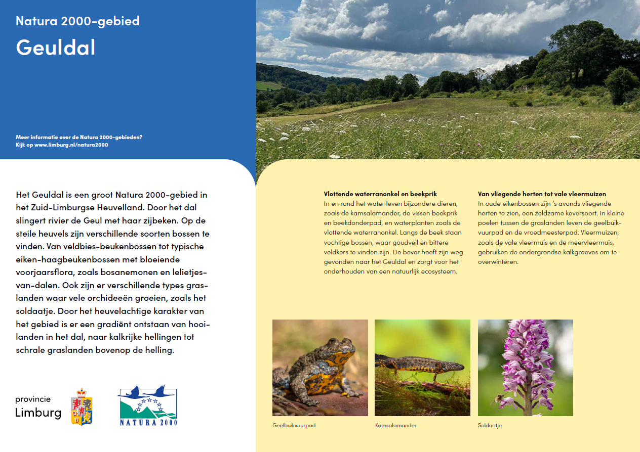 Geuldal | Provincie Limburg