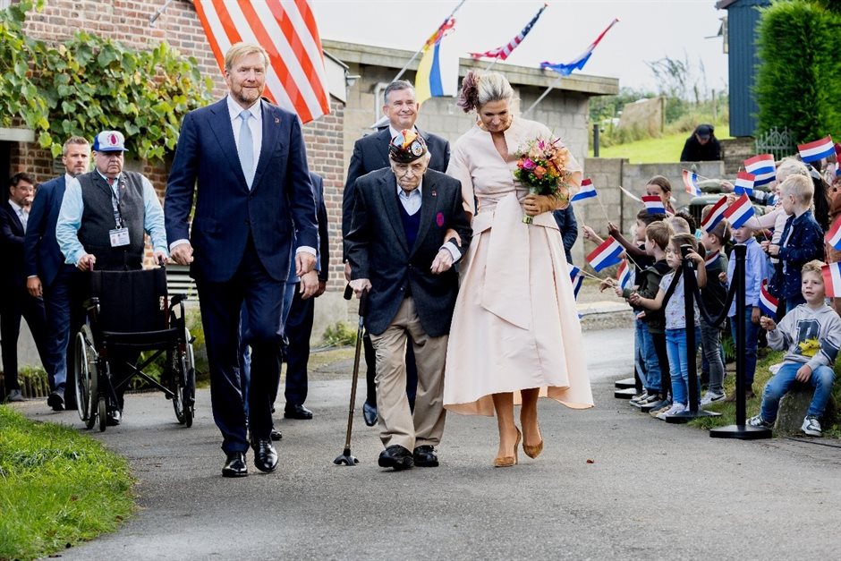 Nationale Start Viering 80 jaar vrijheid 12 september - Provincie Limburg