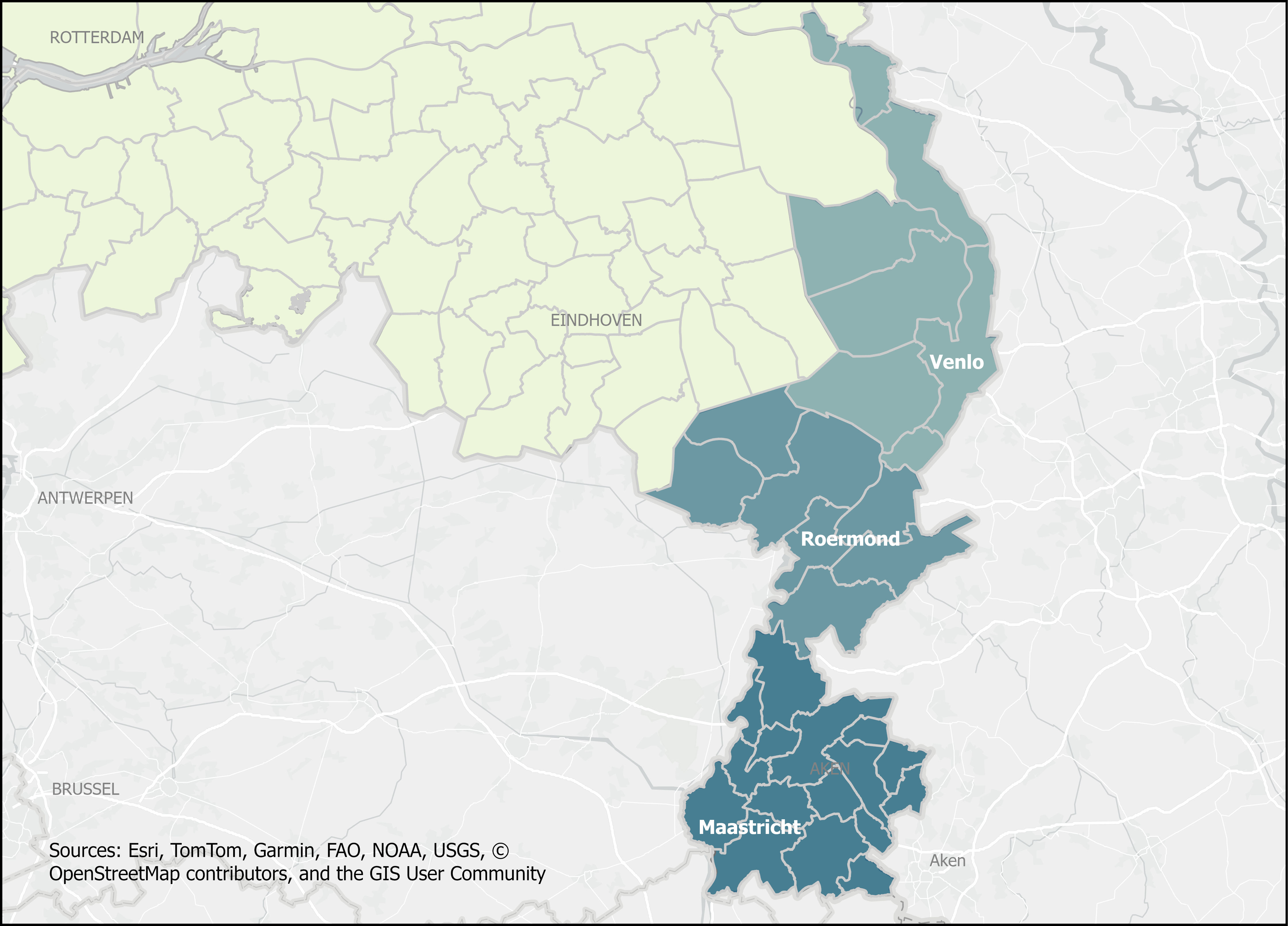 Elke Limburger telt! - Provincie Limburg