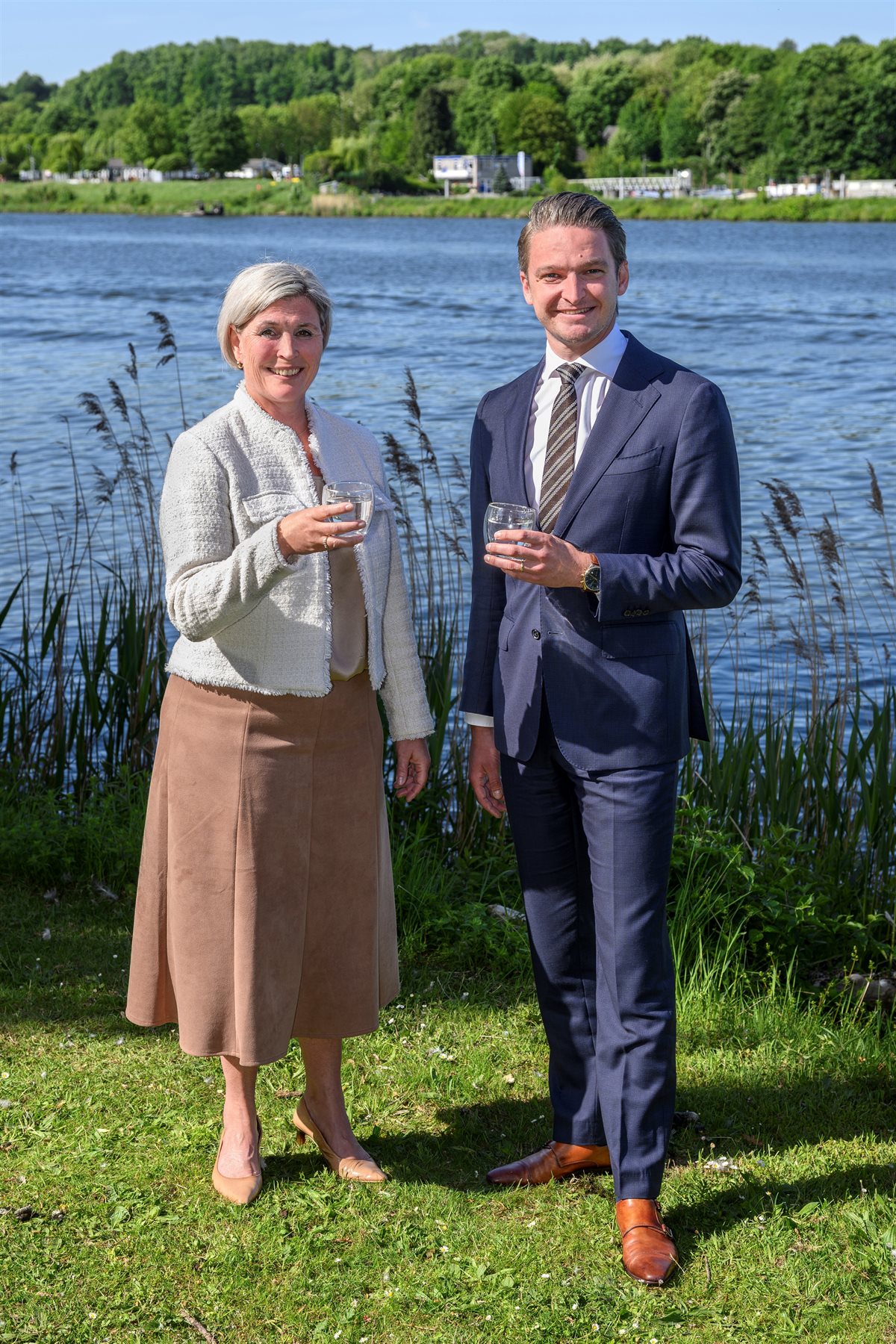 Provincie Limburg en WML werken samen voor voldoende drinkwater in de ...